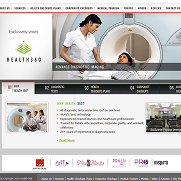 Diagnostic Tests, Preventive Health Checkup Plan&Healthcare Medical ...